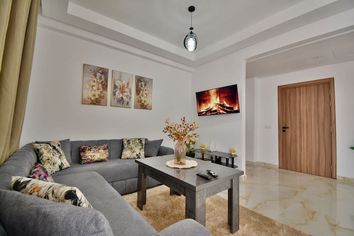 Appartement Ideal Pour La Can Proche Du Stade - Marrakesh