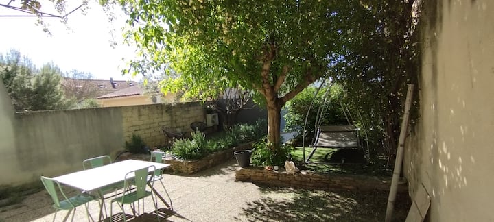 Bel Appartement Du Centre Ancien - Beaumes-de-Venise