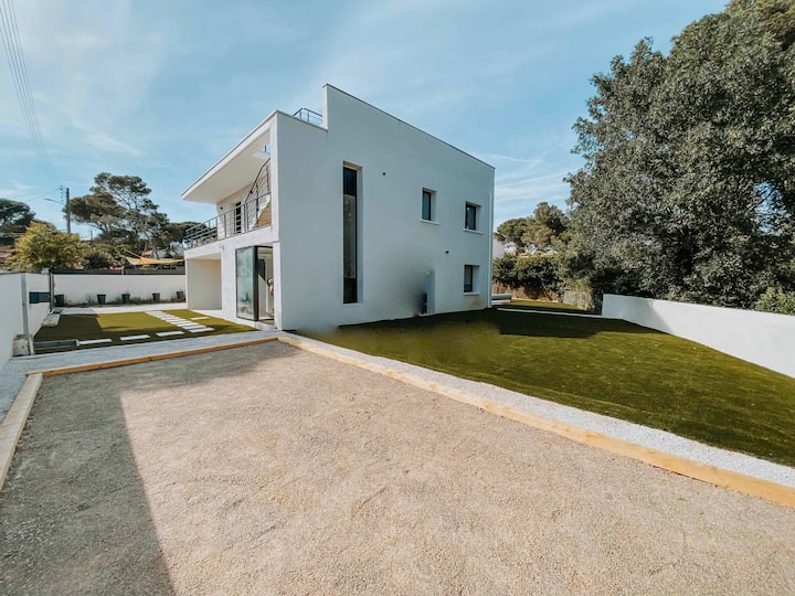 Maison Design & Lumineuse - Fréjus