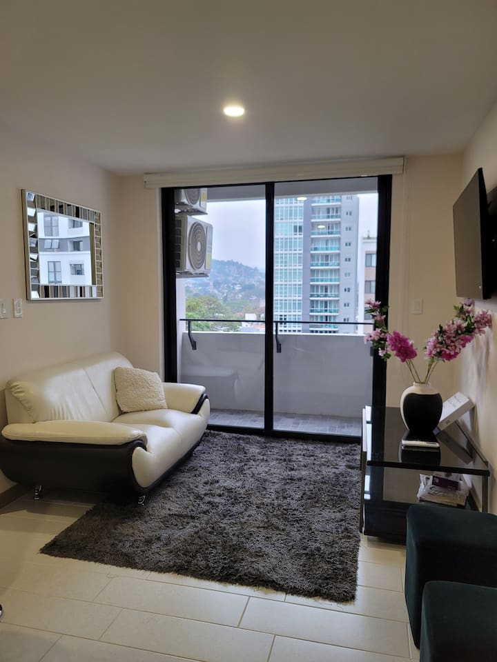 Exclusivo Apartamento Cipreses San Ignacio - Tegucigalpa
