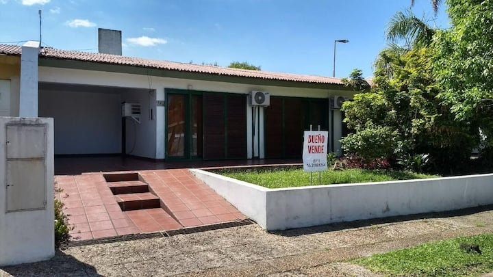 La Casa De La Esquina - Federación