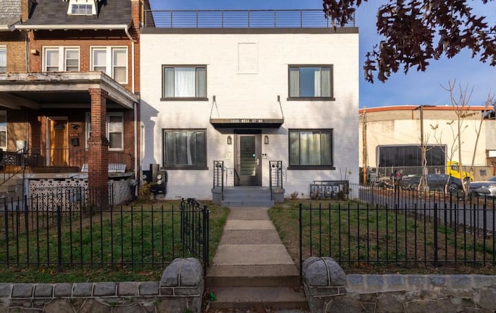 Trendy Trinidad Retreat - 2a - Washington D. C., DC
