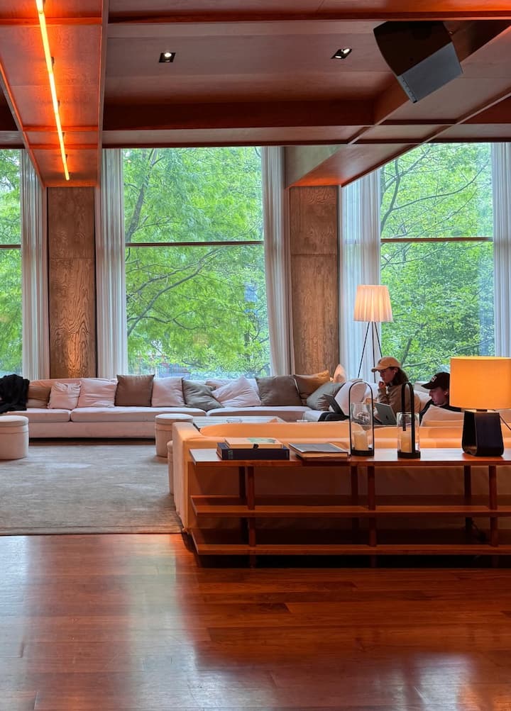 A Perfect Retreat From City Life Under The Stars - Bethel, NY