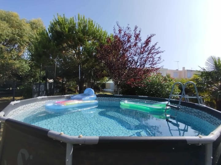 Grande Maison Familiale - Royan