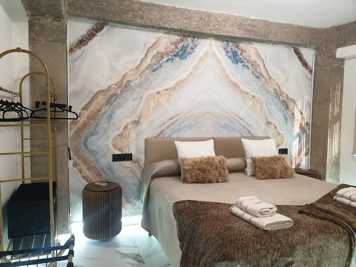 Apartamentos Boutique. Centro. Parking Gratuito - Mérida