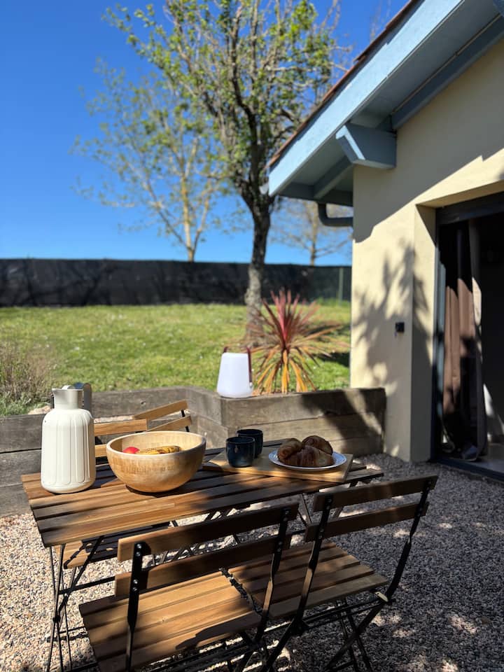 Chalet « La Violette » - Nailloux
