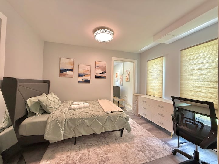 Luxury Guest Suite -Yale, Unh, Va! - Milford, CT