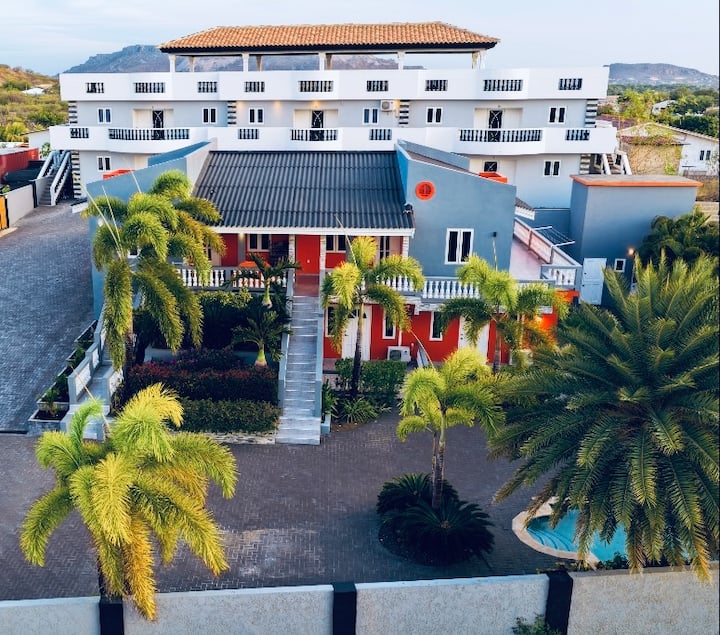 The Valley Breeze Resort 2 - Curaçao