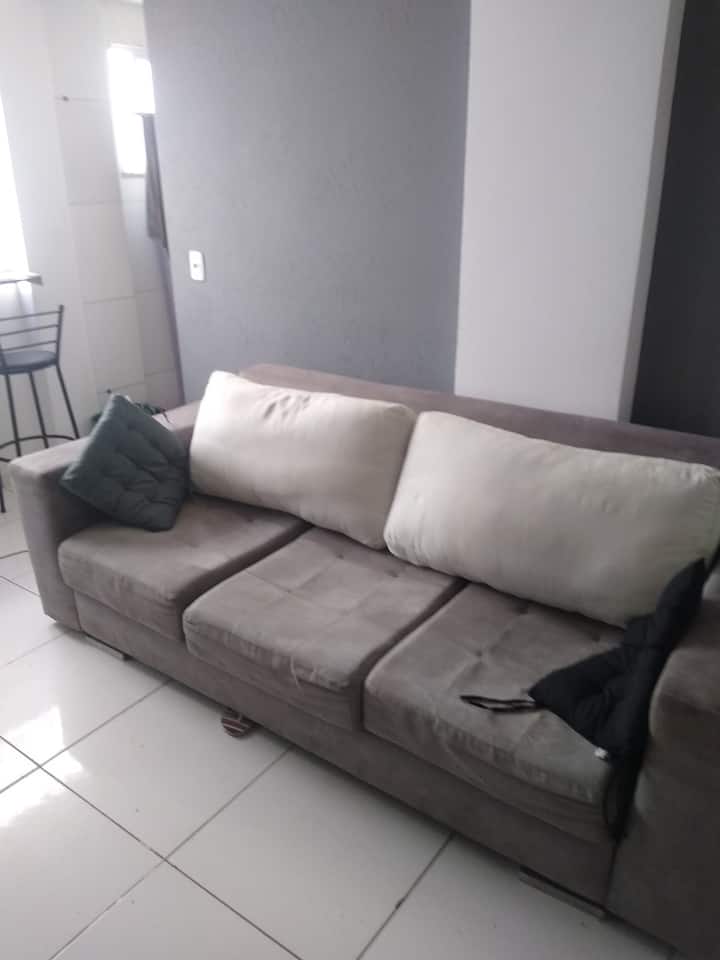 Furnished Apartment Recreation - Recreio dos Bandeirantes