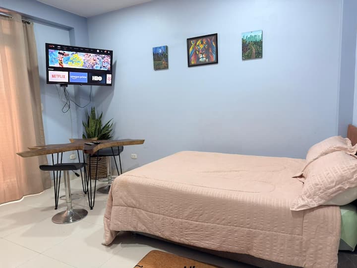 Habitación Cómoda Y Bien Ubicada - Pucallpa