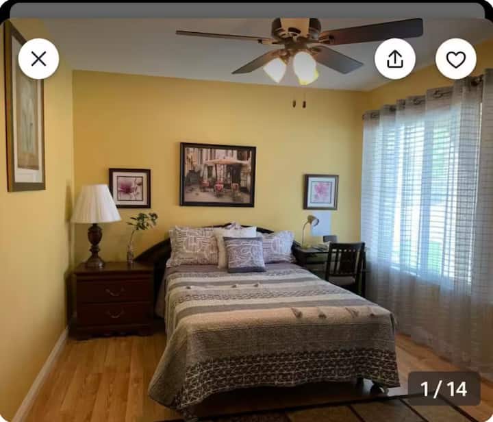 Room 1 - Lancaster, CA