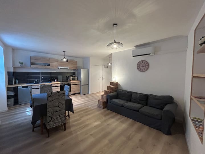 Appartement 
En Cévennes - Saint-Jean-du-Gard