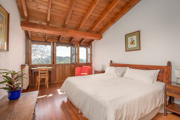 Casita Xana - Casitas Arcenoyu - Nava