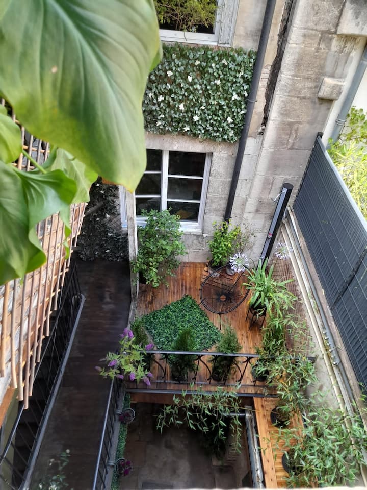 Le Patio Du Centre - Dole