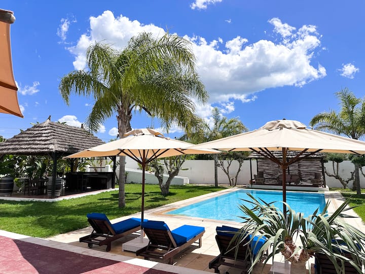 Villa Oasis - Hammamet