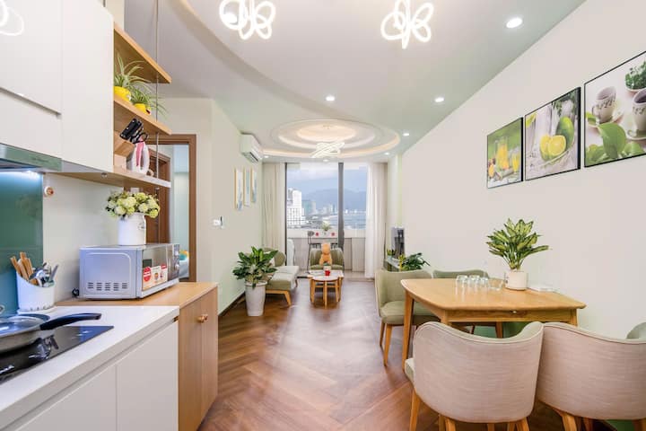 Seaview 2 Br - 34th Floor - Da Nang