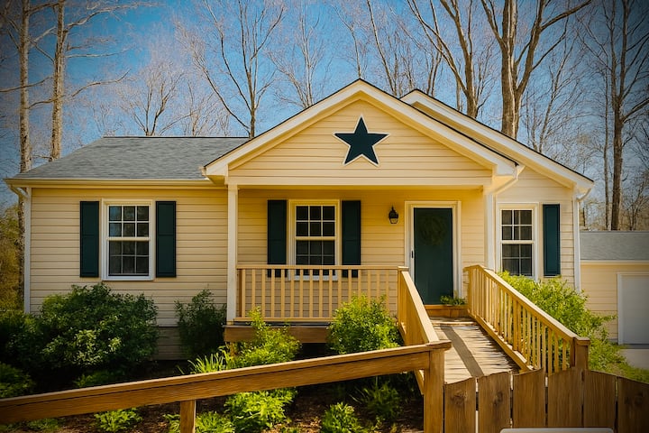 The Wildwood Haven - Broadway, NC