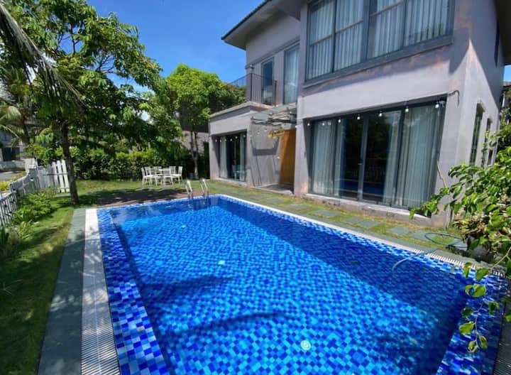 Green Island Villa(private Pool) - Phú Quốc