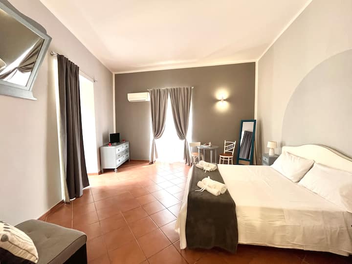 La Loggia Del Capo- Appartamento In Centro Città - Palermo