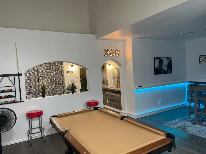 Las Vegas House - Near The Strip - Las Vegas, NV