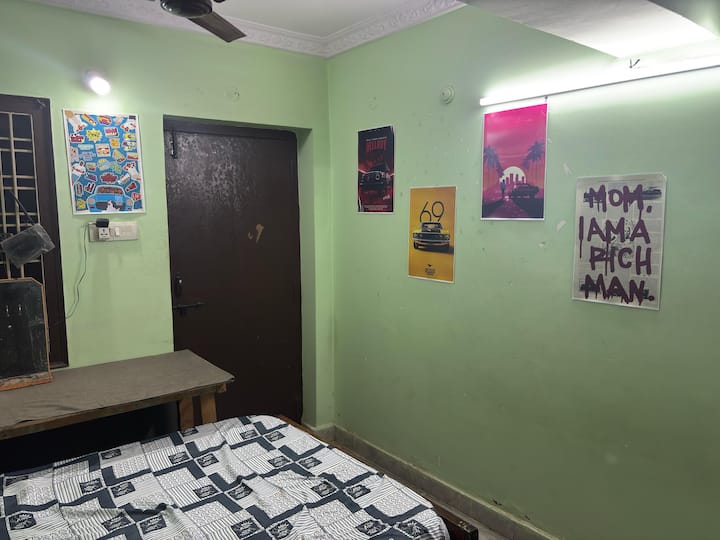 Home In Hitech City Hyderabad - Hyderabad