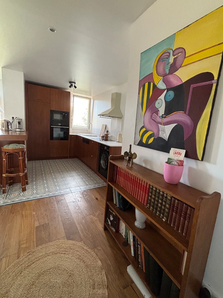 Ajaccio F2 Tout Confort Proche De La Mer! - Ajaccio