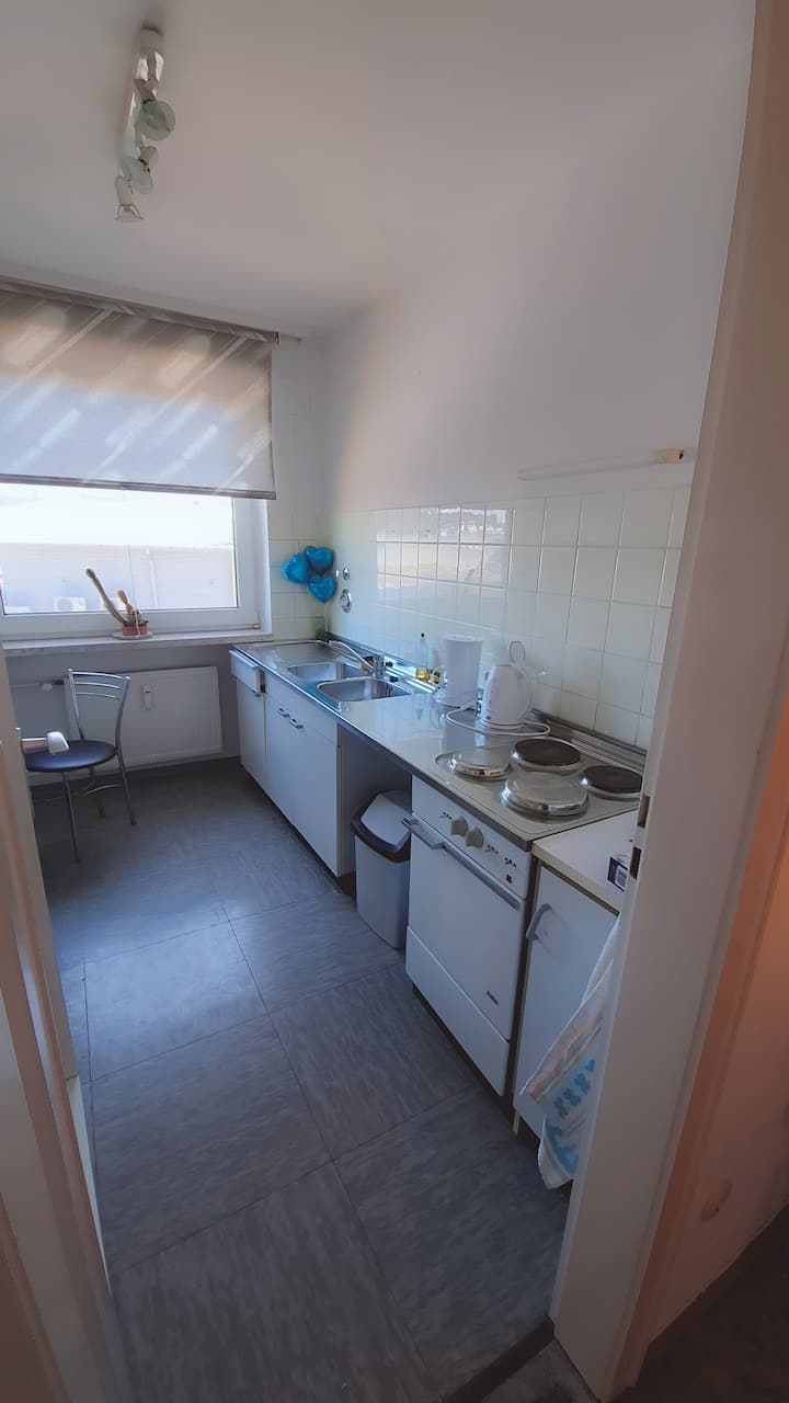 Domotex Apartment Hannover-laatzen, 500m Zur Messe - Laatzen