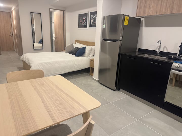 Loft Moderno En Centro Histórico 205 - Guadalajara