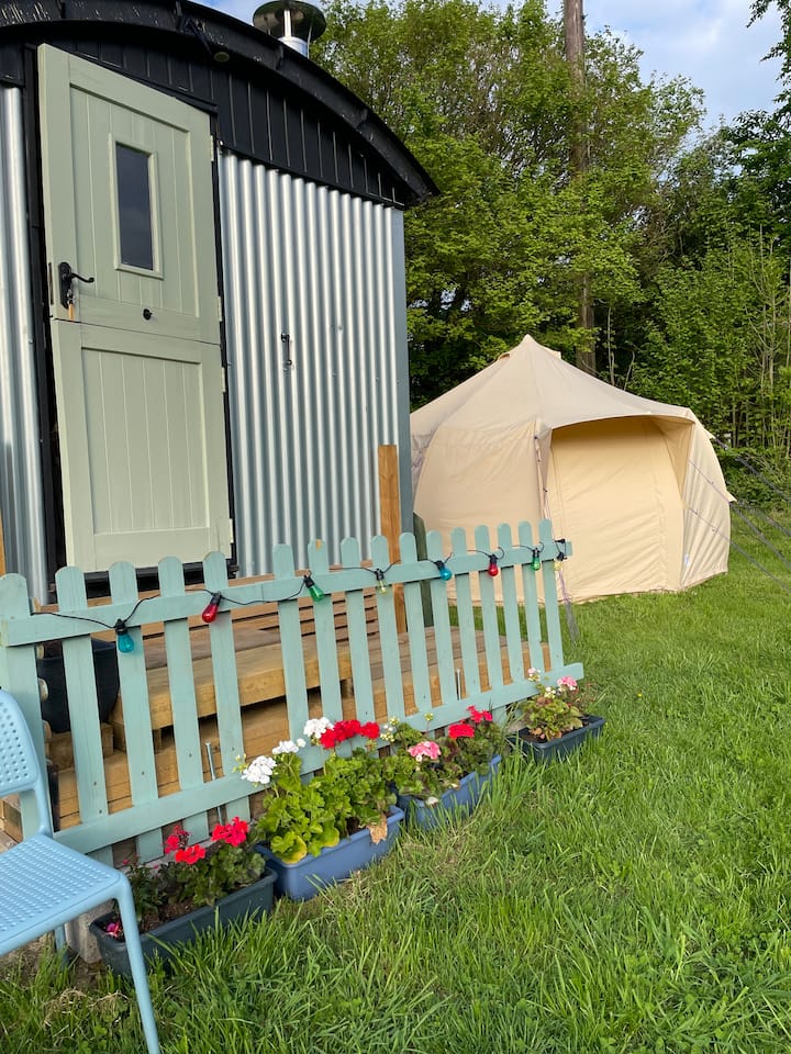 Orchard Retreat Hut - Honiton