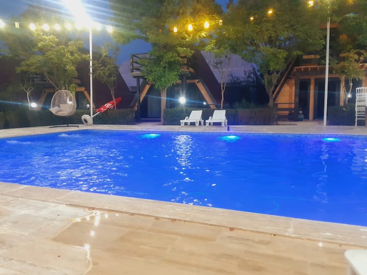 Doğa Villa Bungalov - Konyaaltı