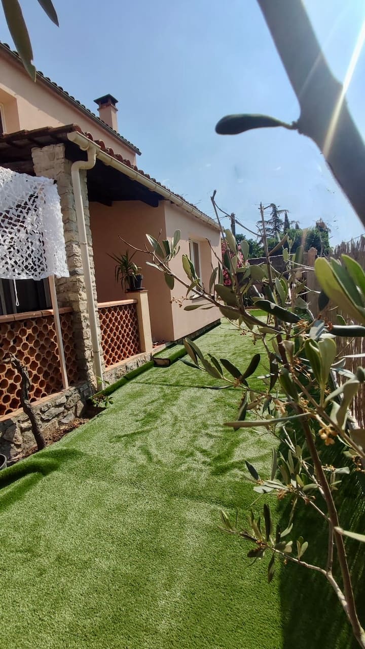 Maison Idéale En Famille - Jardin Clos Et Calme. - Brignoles