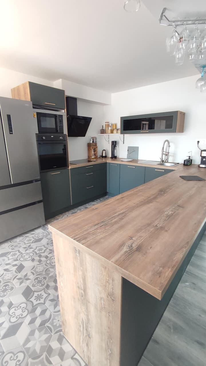 Charmante Maison Avec Jardin Var - Brignoles
