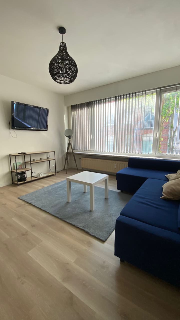Nieuw Ingericht, Knus Appartement, Hartje Oostende - Ostende