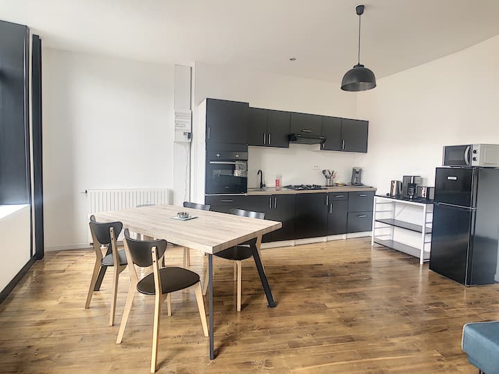 Appartement T2 - Dol-de-Bretagne
