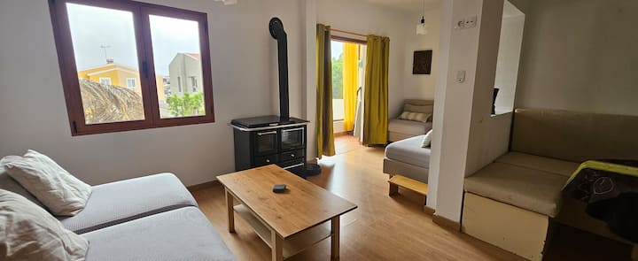 Casa Con Terraza Soleada Verde Cerca De La Ciudad - Gran Canaria