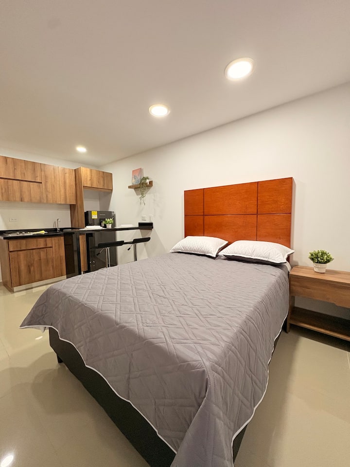 Apartamentos Al Sur De Cali. Aire Acondicionado. - Cali