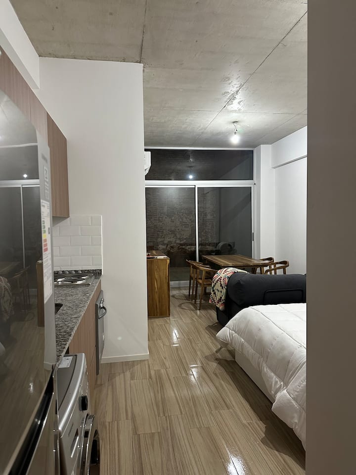 Estudio Moderno A Estrenar En Palermo - Argentina