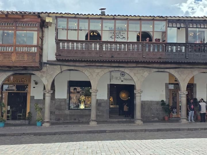 Plaza Cusco Casa - Cusco