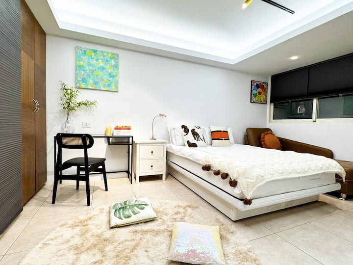 East District Stay｜private Room By Mrt - 永和區