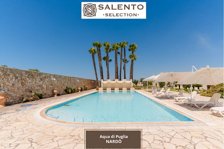 Aqua Di Puglia Luxury & Pool - Salento Selection - Nardò