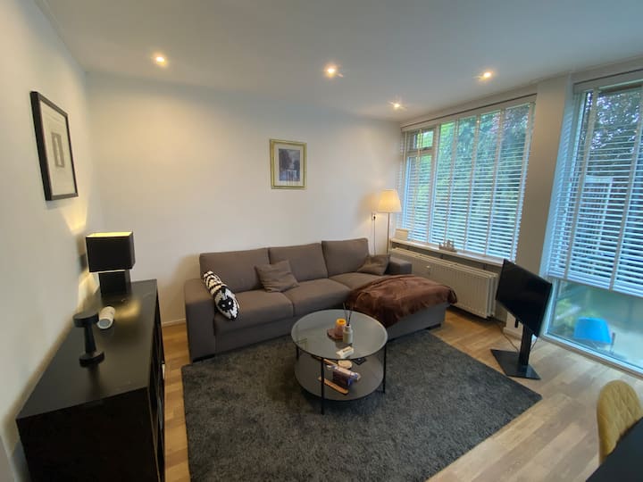 Appartement In Villawijk Bussum - Bussum