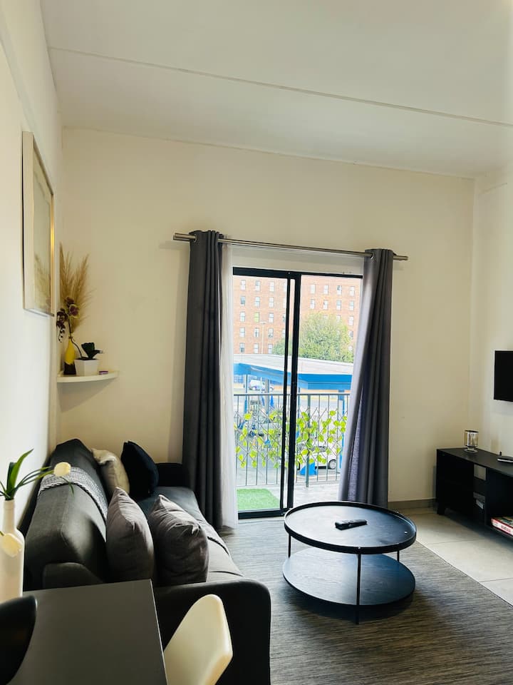 Cmh Apartment 3 - Randburg