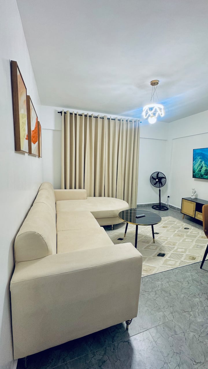 Comfy Safe Apartment-2 Bedroom - Kisumu