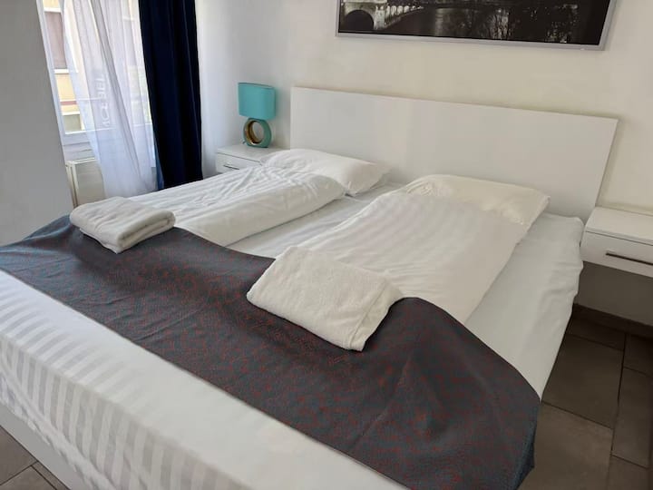 City Center Peaceful Studio - Zurigo
