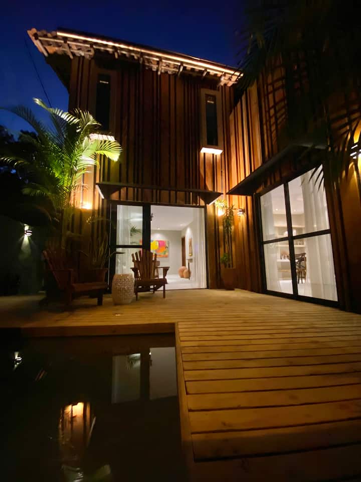 Vila Granada & Romã Trancoso - Trancoso, Brasil