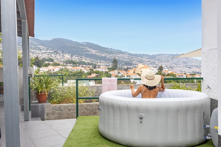 Serenity View By Your Key - Madeira