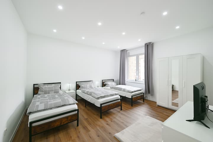 Zentrales 3-bett Zimmer In Hagen - Hagen