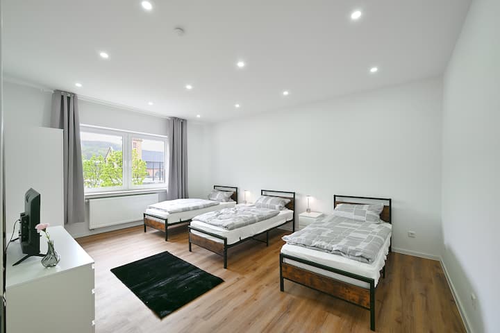 - 3bett Zimmer In Hagen Zentral- - Hagen
