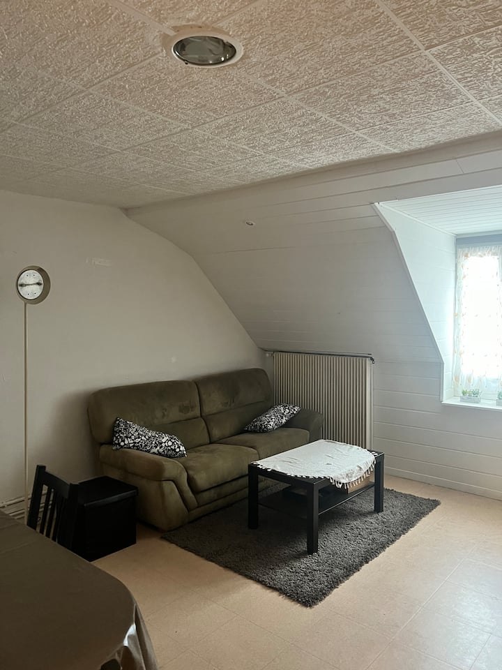 Duplex Deux Chambres Dole - Forêt Domaniale de Chaux