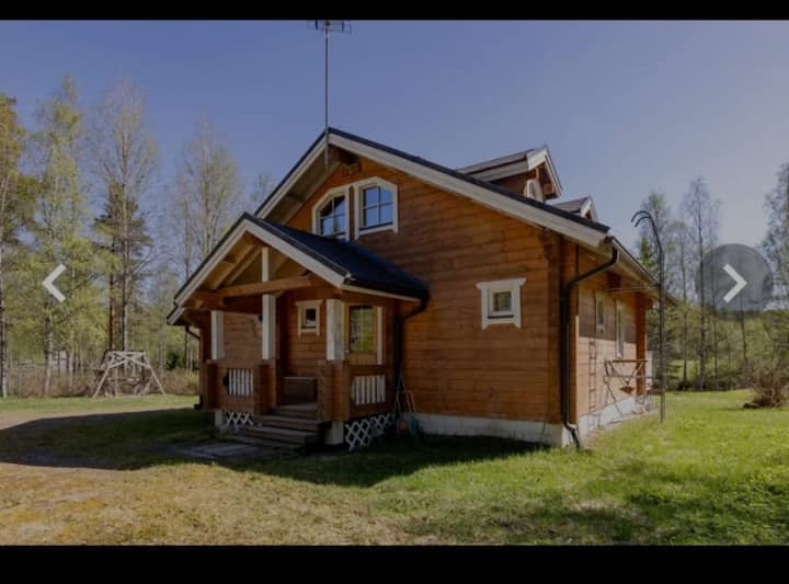 Mökki Ja Rantasauna - Nokia